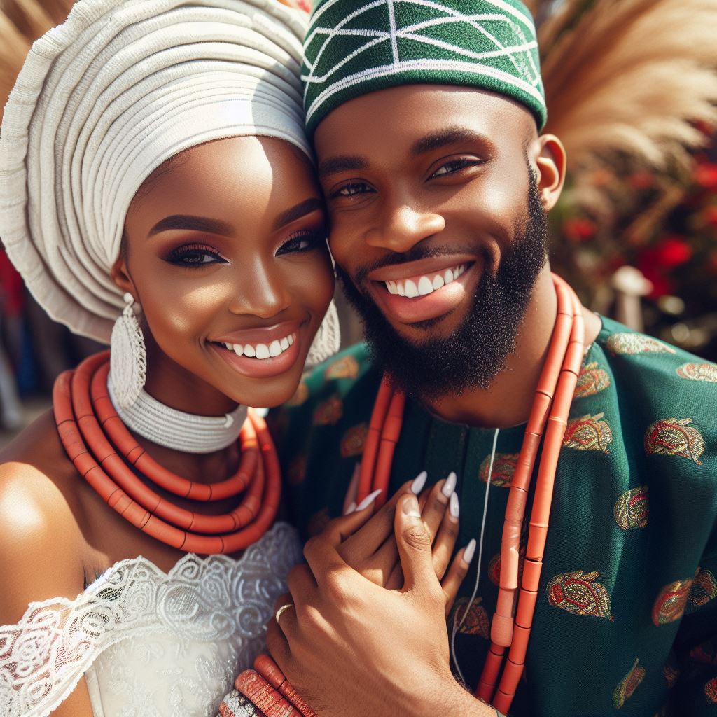 Nigerian Igbo Wedding in Texas – OTUNBA