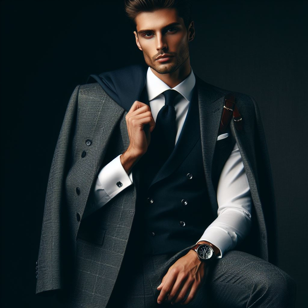 Top 10 Men's Style Tips for Fashionable Wardrobe – OTUNBA