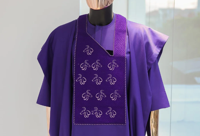 Agbada Collection: A Creative Journey Unveiled – OTUNBA