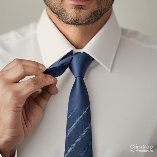 How to Tie a Tie: Step-by-Step Guide for Perfect Neckwear – OTUNBA