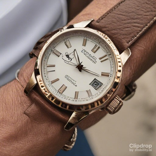 Mastering Watch Style: Tips for Men's Watches – OTUNBA